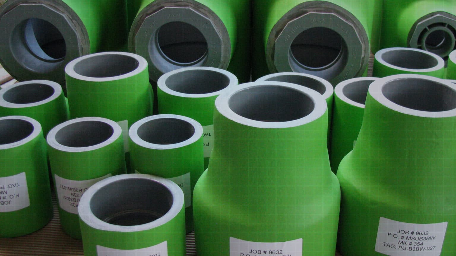 CPVC FRP Pipe and Fittings - RPS Composites