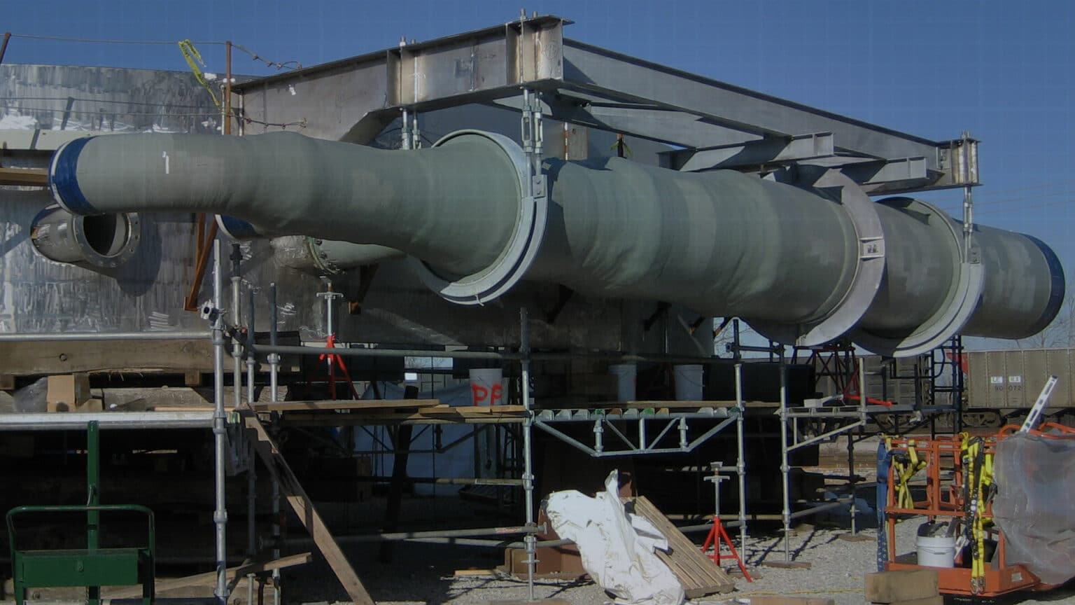 Considerations for Proper Support of FRP Piping - RPS Composites