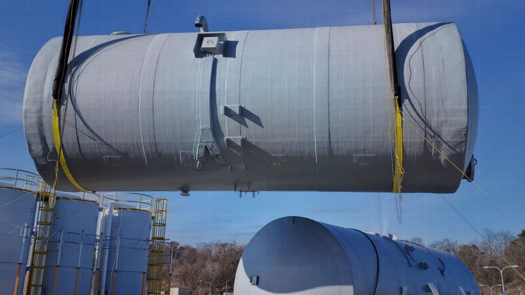 Installation - RPS Composites