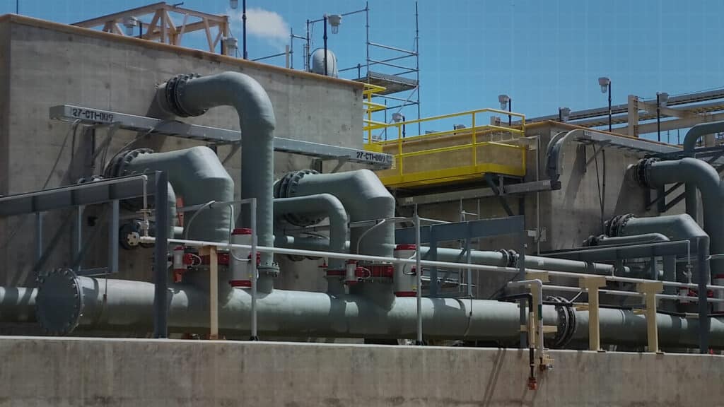 Mineral Processing - RPS Composites