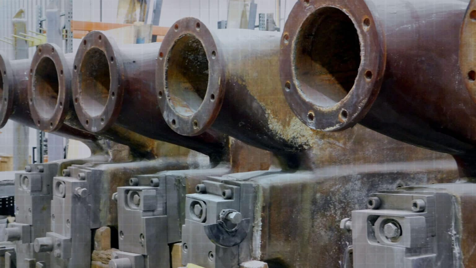 Anode Box Repair - RPS Composites