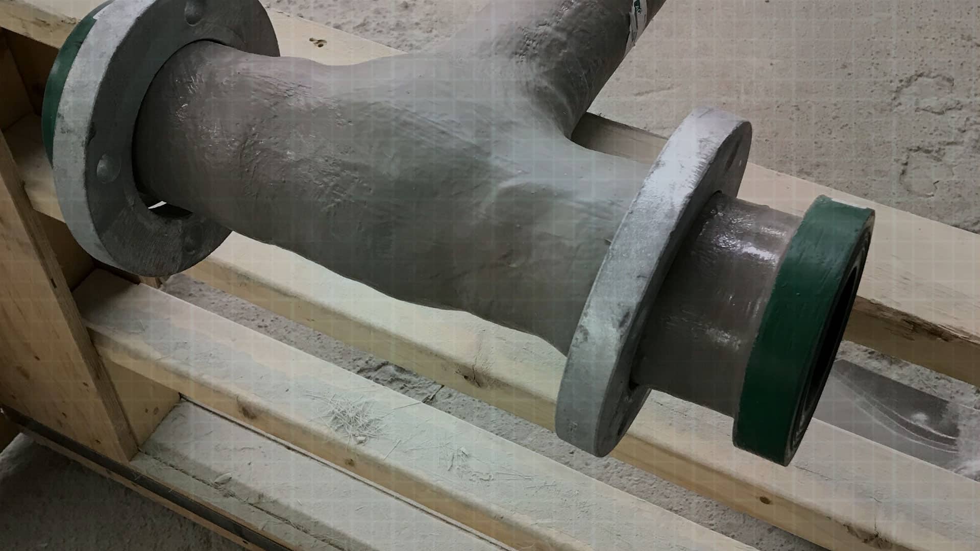 Pressure Design of FRP Piping Components - Flanges - RPS Composites