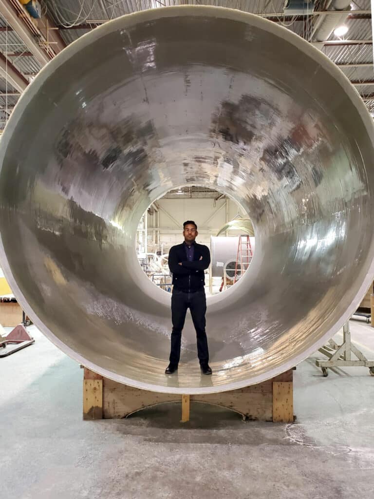 About Us - RPS Composites