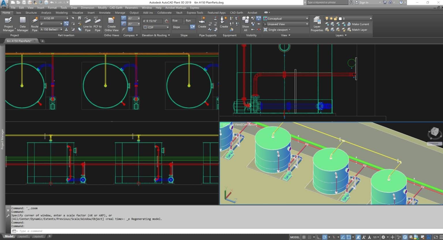 Engineering - RPS Composites