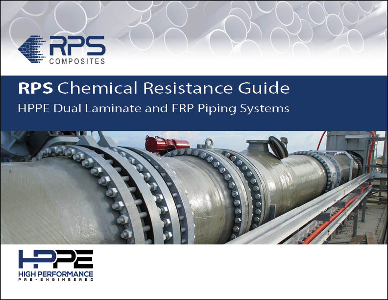 RPS Chemical Resistance Guide now available - RPS Composites